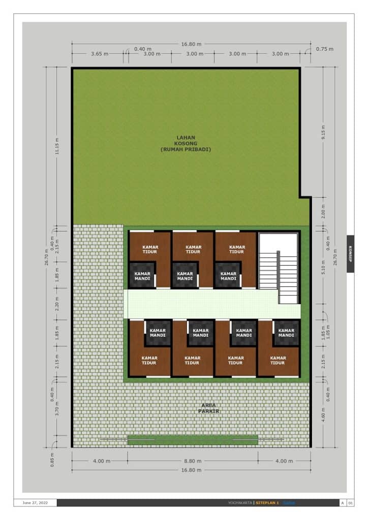 Proyek Kontraktor Rumah | BikinRumah.co.id