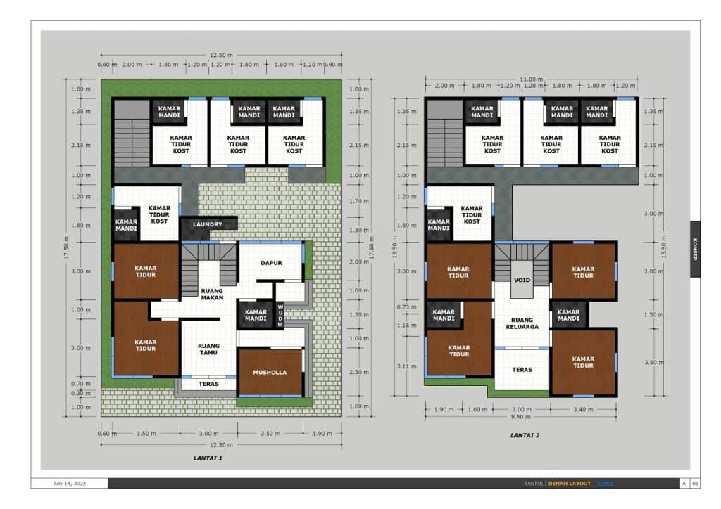 Proyek Kontraktor Rumah | BikinRumah.co.id