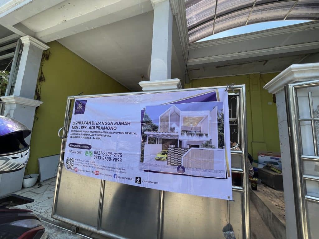 Mengapa Bangun Rumah, Lebih Baik Menggunakan Kontraktor daripada Pemborong | BikinRumah.co.id