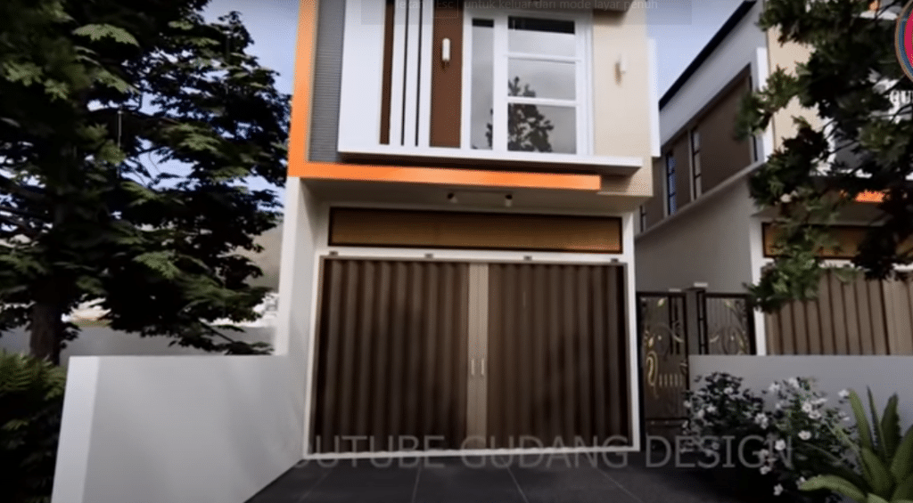 Membangun Ruko 2 Lantai, Jangan Sampe Rugi!