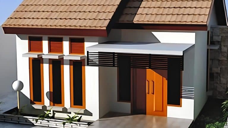 Bangun Rumah Biaya 70juta, Rincian dan Denah Lengkap