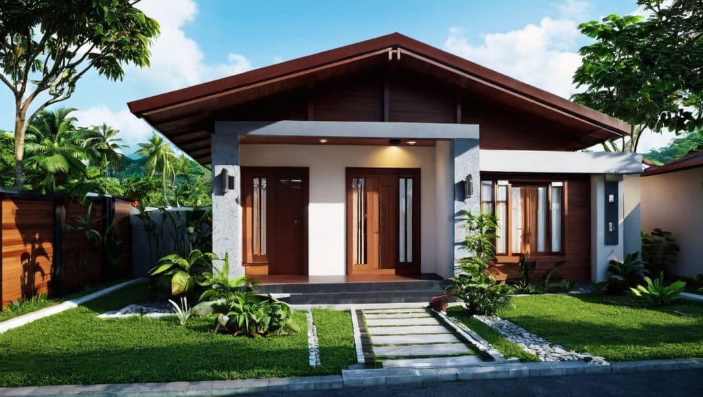 Bangun Rumah 50 Juta: Rincian Biaya, Material dan Desain
