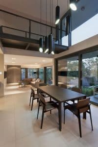 9 Desain Rumah Void Tengah, Lebih Luas dan Estetik