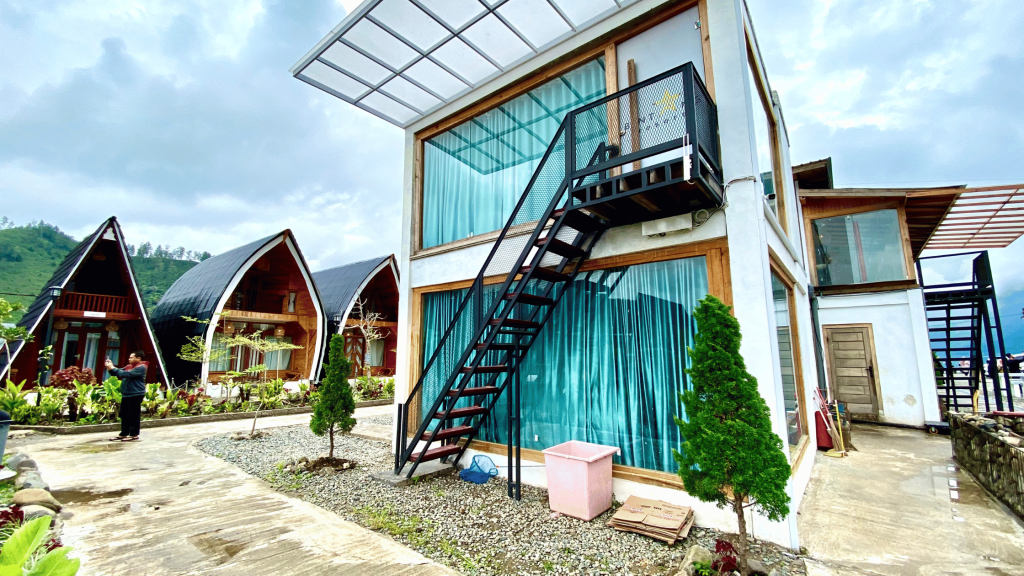 10 Desain Interior Homestay yang Menarik dan Bikin Betah