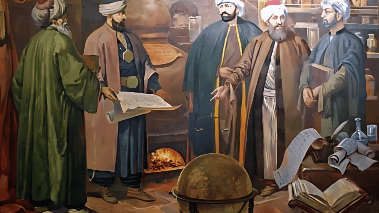 Mengenal Ringkasan Sejarah Umayyah: Dinasti Islam Tertua